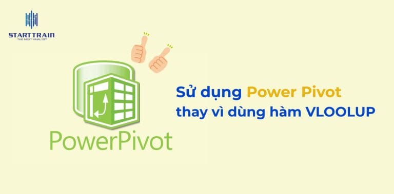 Power Pivot là gì? Cách sử dụng Power Pivot trong Excel