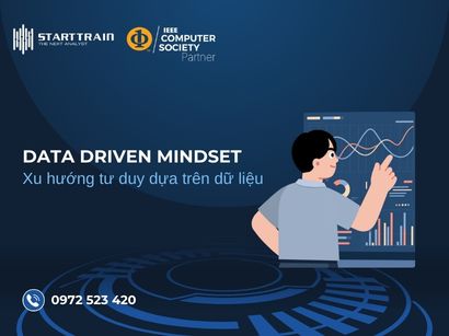 Data Driven Mindset là gì? Xu hướng tư duy dựa trên dữ liệu