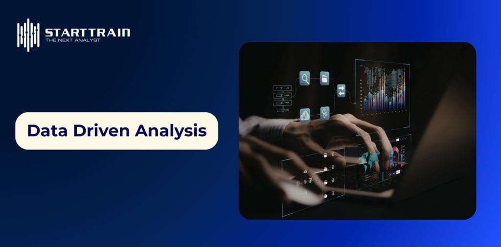 Data Driven Analysis: Quy trình tối ưu hóa quyết định